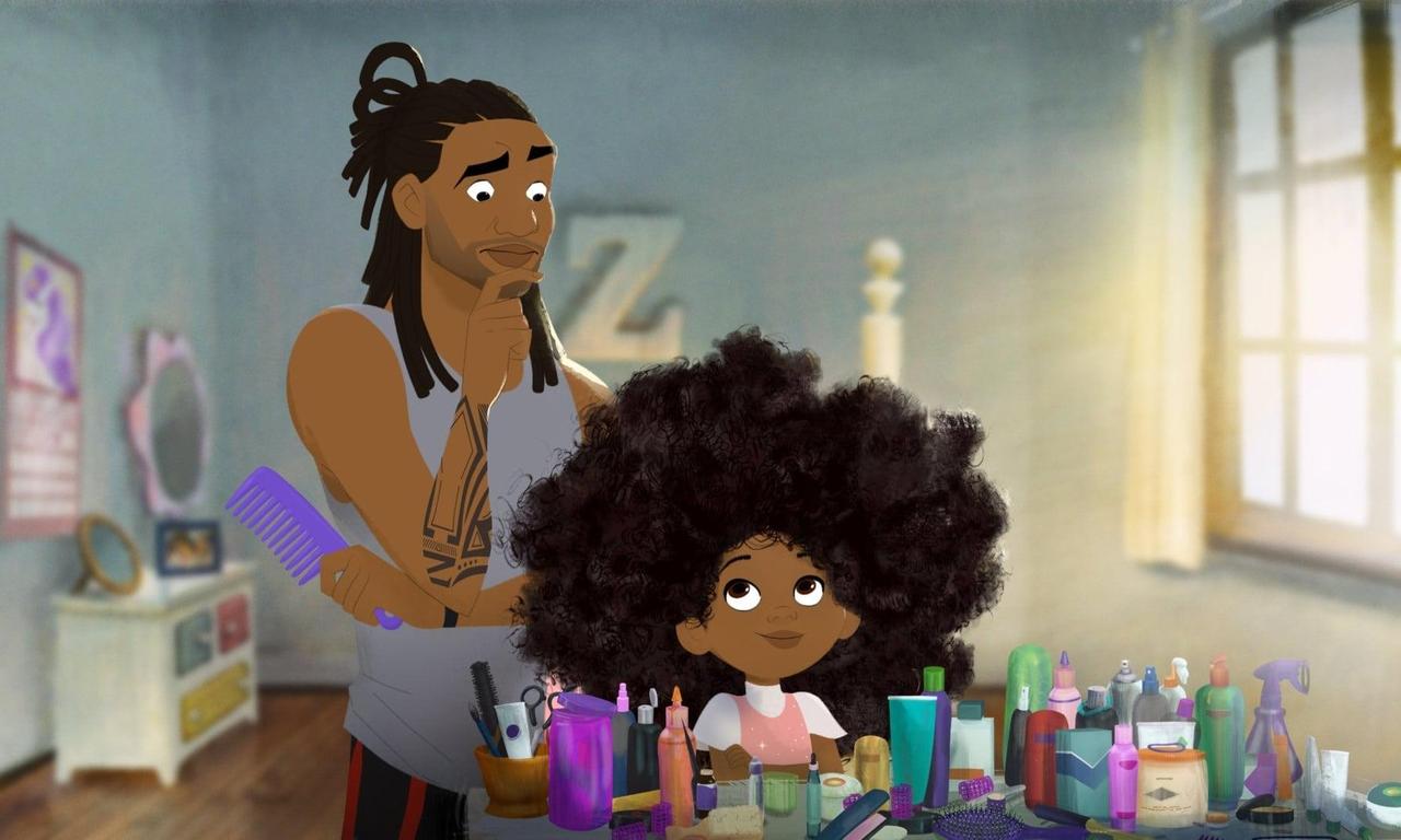 Hair Love Where To Watch And Stream Online Entertainmentie