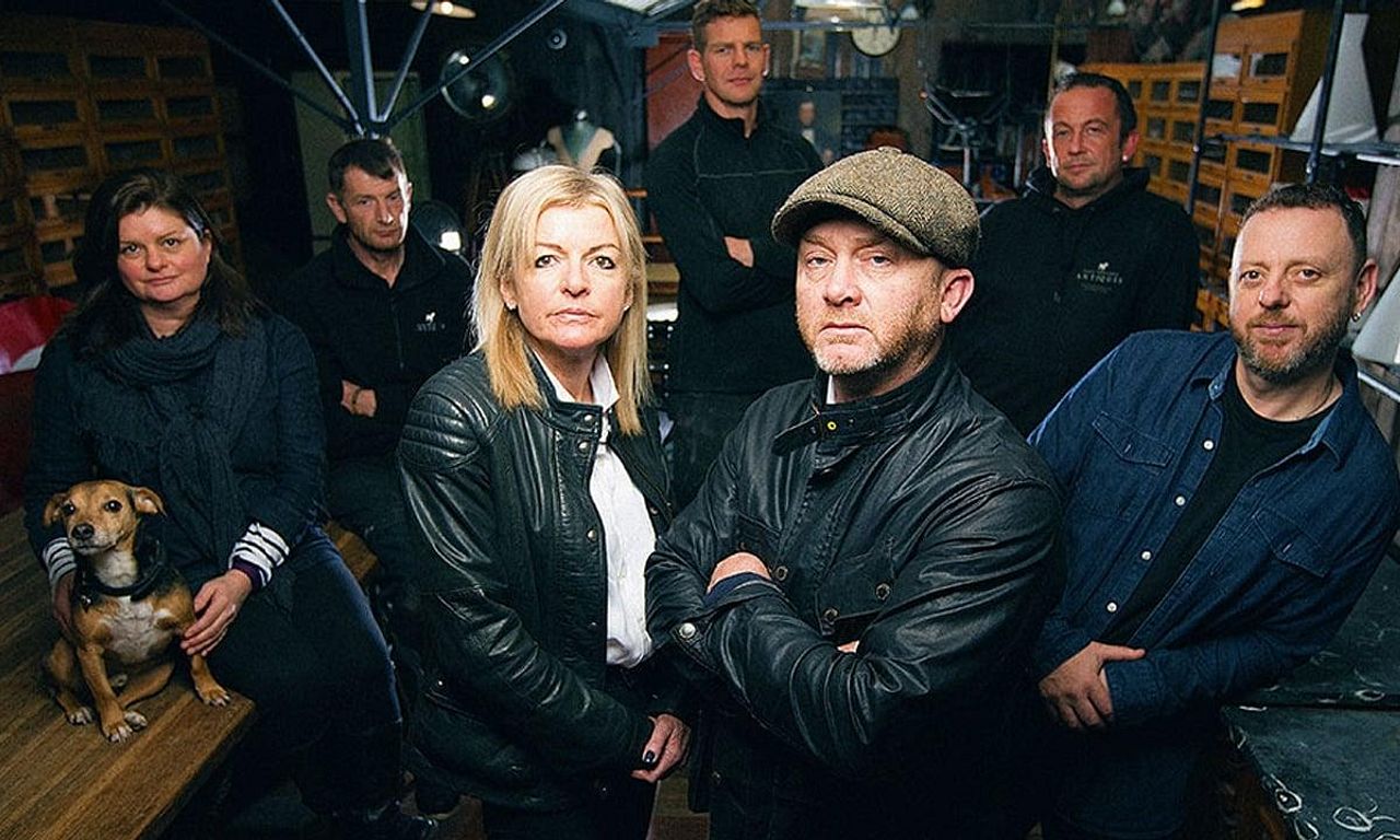 Salvage Hunters - Where to Watch and Stream Online – Entertainment.ie