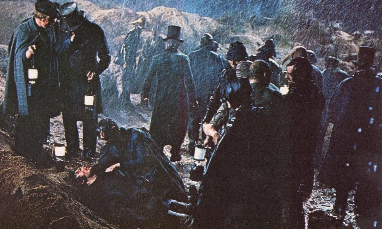 David Copperfield - Where to Watch and Stream Online – Entertainment.ie