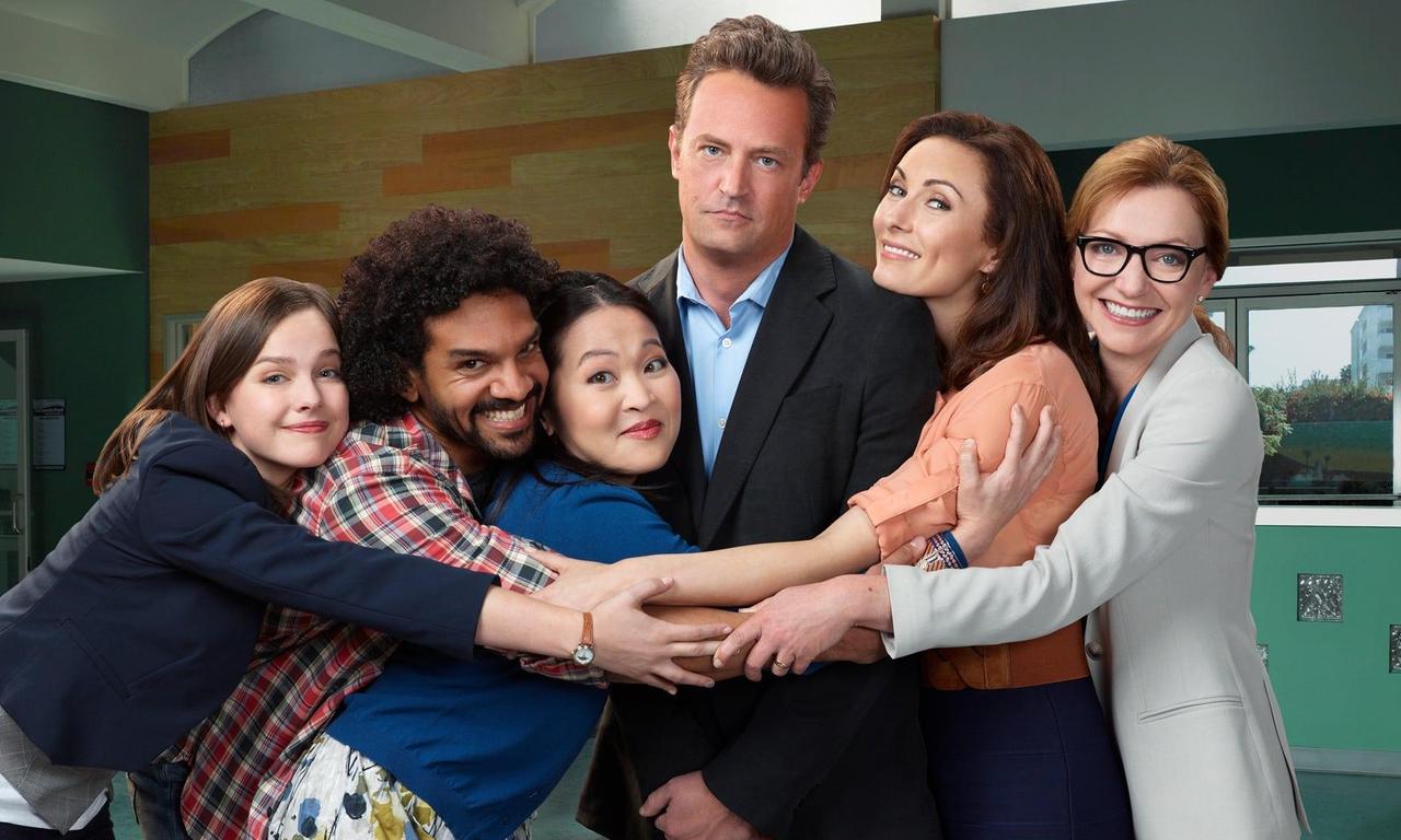 Go On - Where to Watch and Stream Online – Entertainment.ie