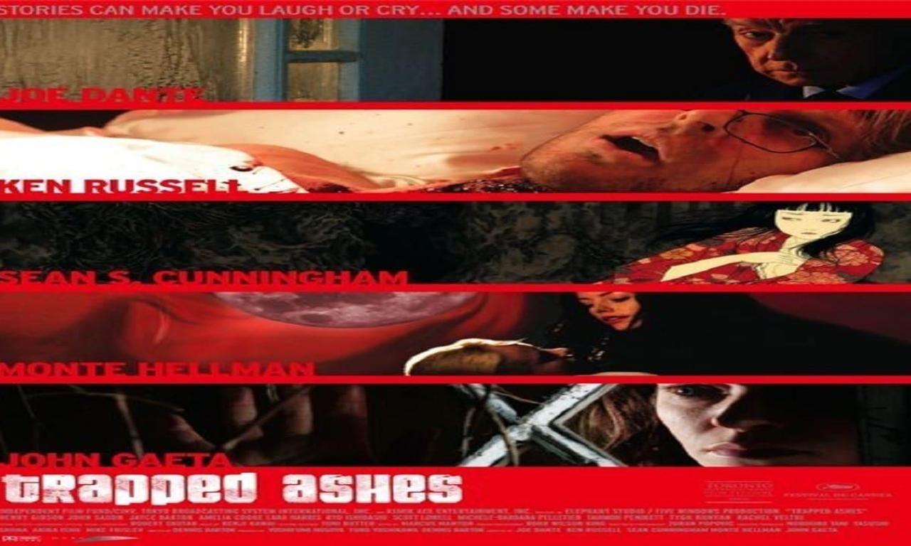 Trapped Ashes - Where to Watch and Stream Online – Entertainment.ie