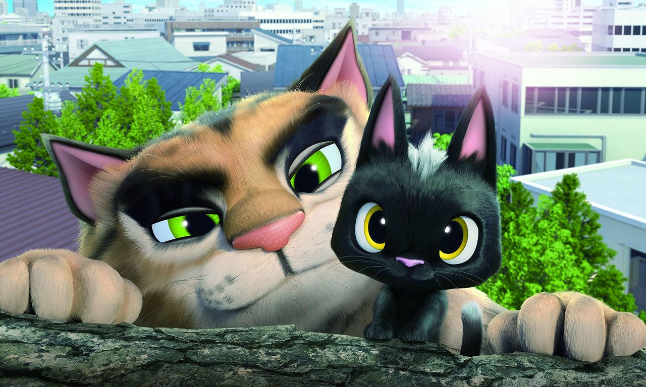 Rudolf the Black Cat - Where to Watch and Stream Online – Entertainment.ie