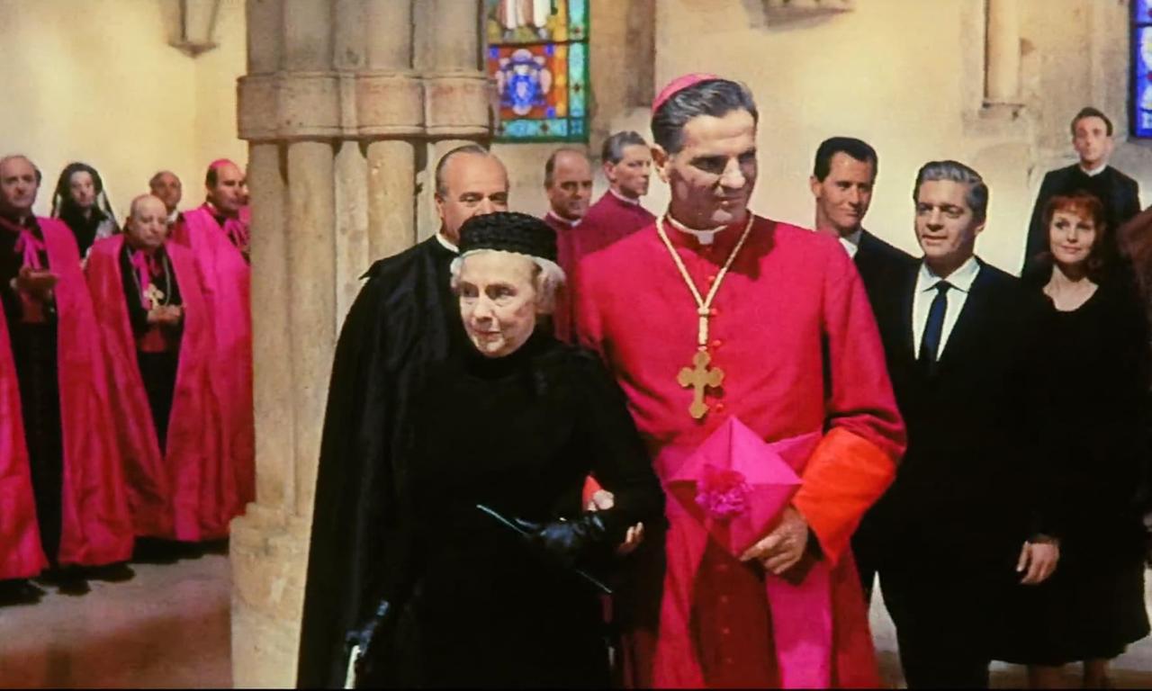 The Cardinal - Where to Watch and Stream Online – Entertainment.ie