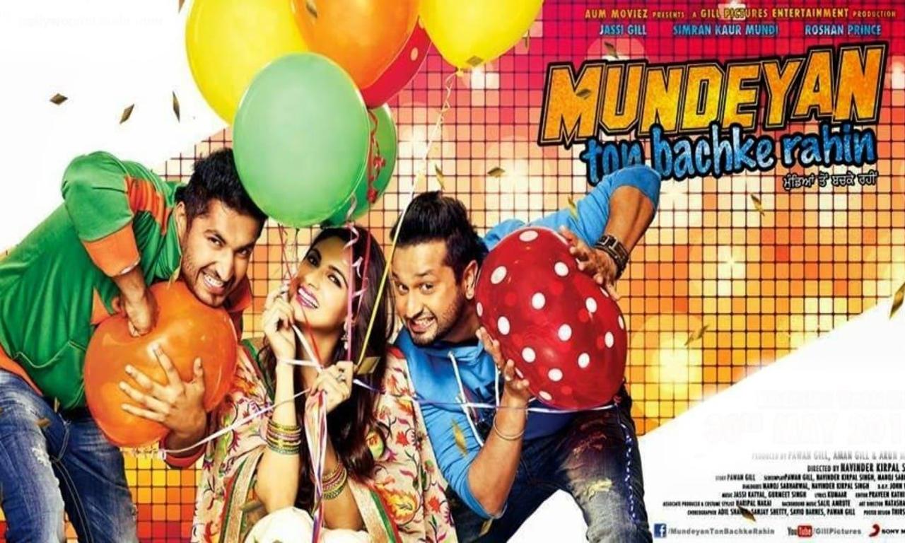 Mundeyan Ton Bachke Rahin - Where to Watch and Stream Online ...