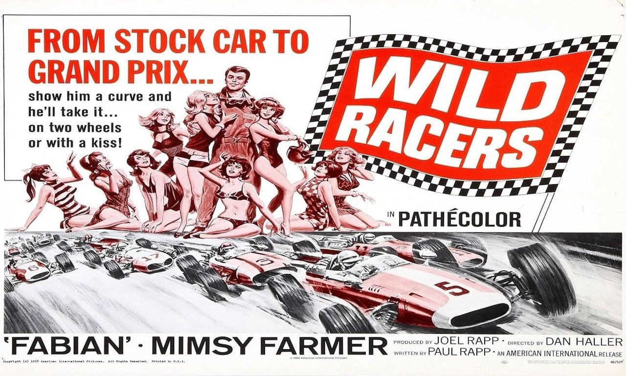 The Wild Racers - Where to Watch and Stream Online – Entertainment.ie