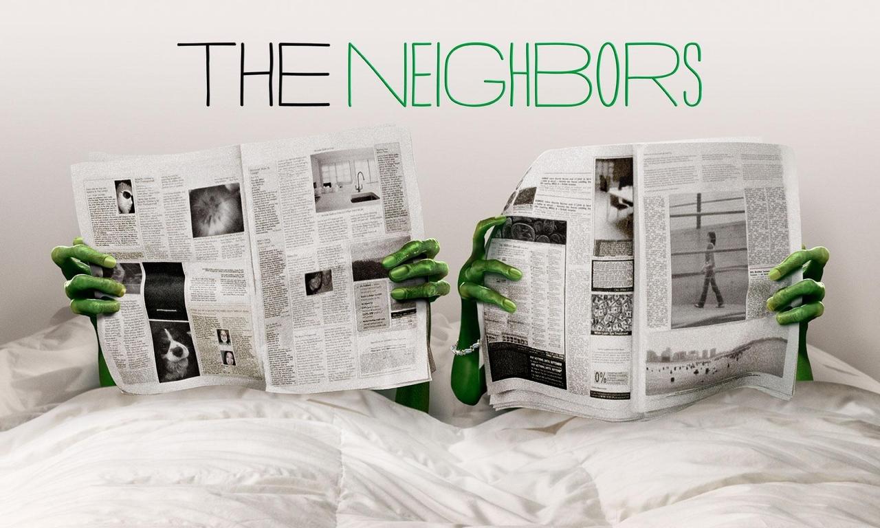 The Neighbors - Where to Watch and Stream Online – Entertainment.ie