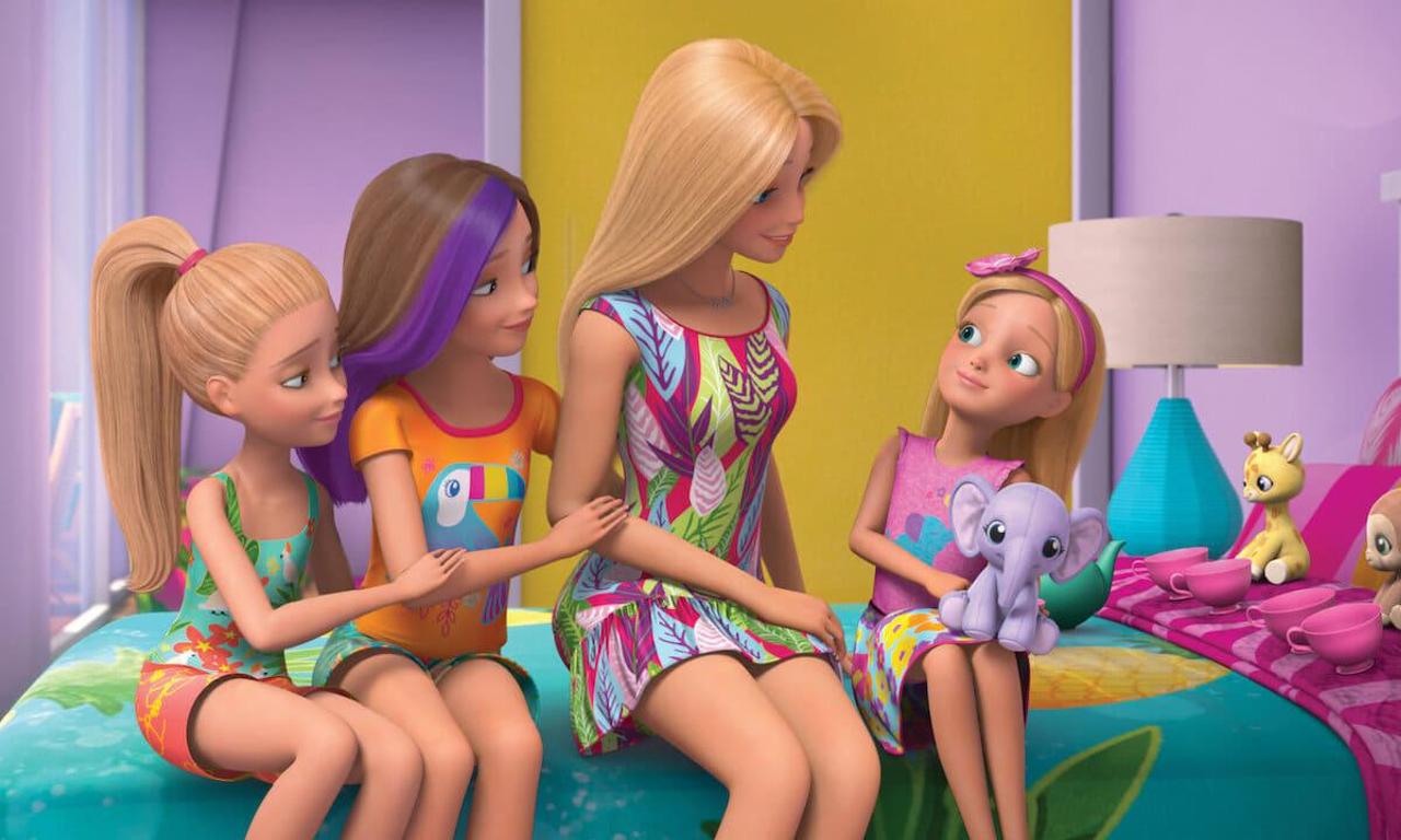Barbie & Chelsea: The Lost Birthday - Where to Watch and Stream Online ...