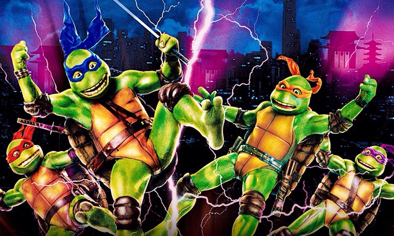 Teenage Mutant Ninja Turtles III - Where to Watch and Stream Online ...