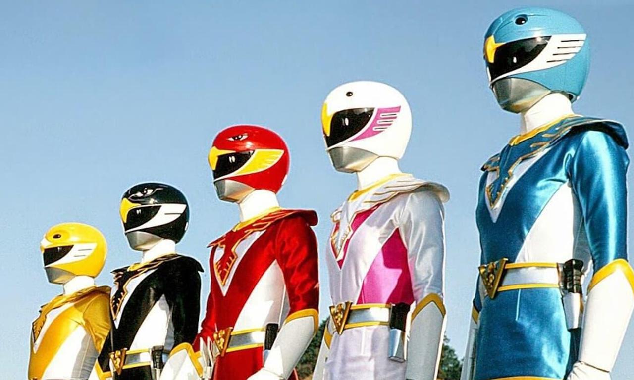 Chōjin Sentai Jetman - Where to Watch and Stream Online – Entertainment.ie