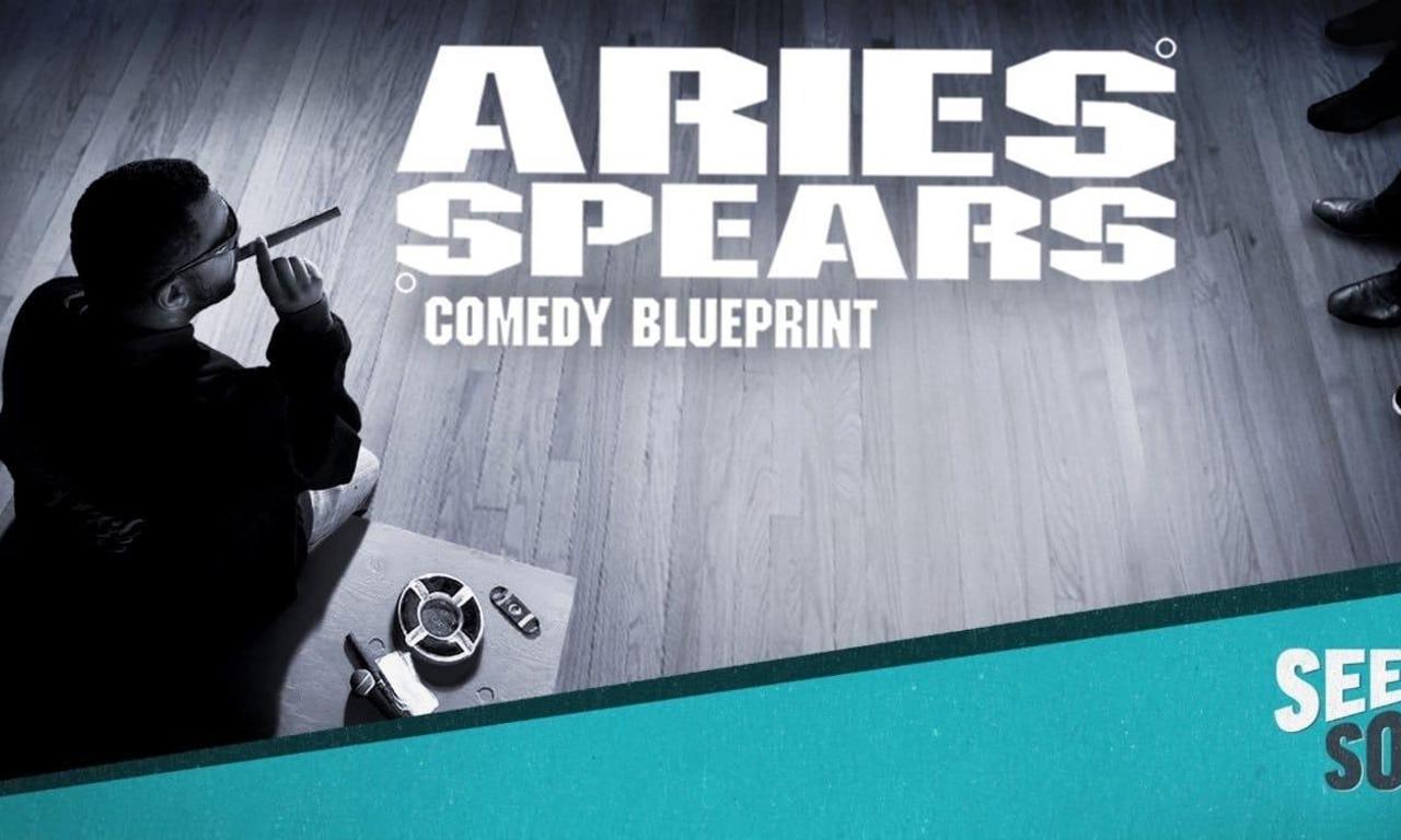 Aries Spears: Comedy Blueprint - Where to Watch and Stream Online – Entertainment.ie