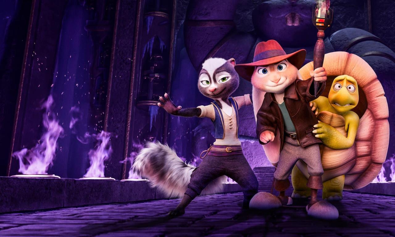 Chickenhare and the Hamster of Darkness - Where to Watch and Stream ...