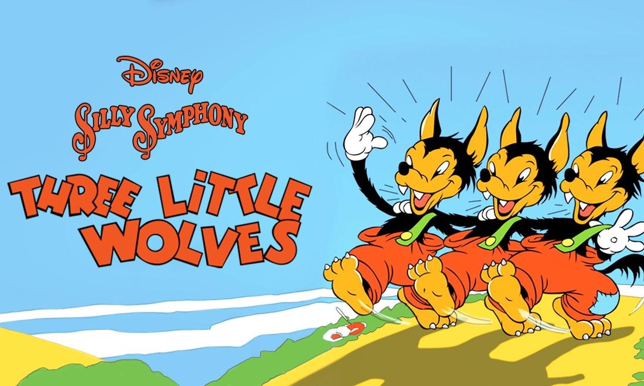 Three Little Wolves - Where to Watch and Stream Online – Entertainment.ie