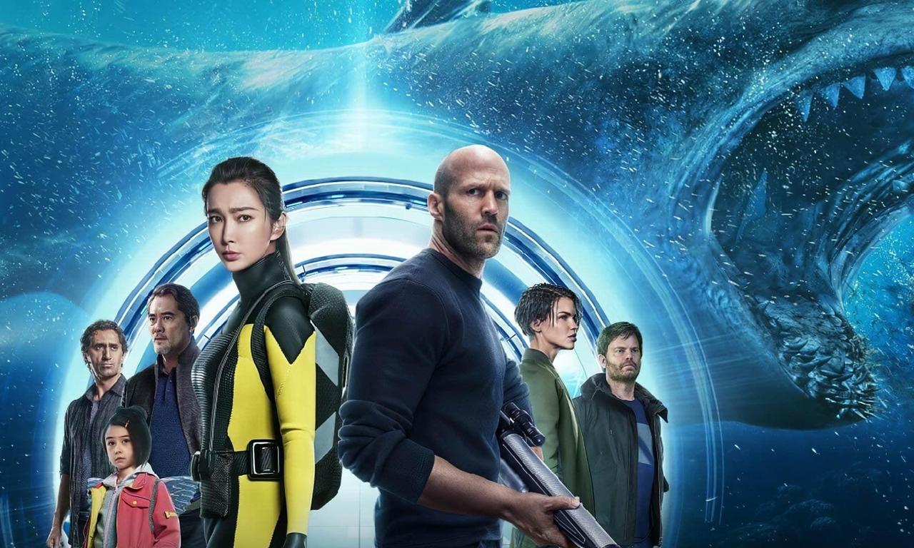 Megalodon - Where to Watch and Stream Online – Entertainment.ie