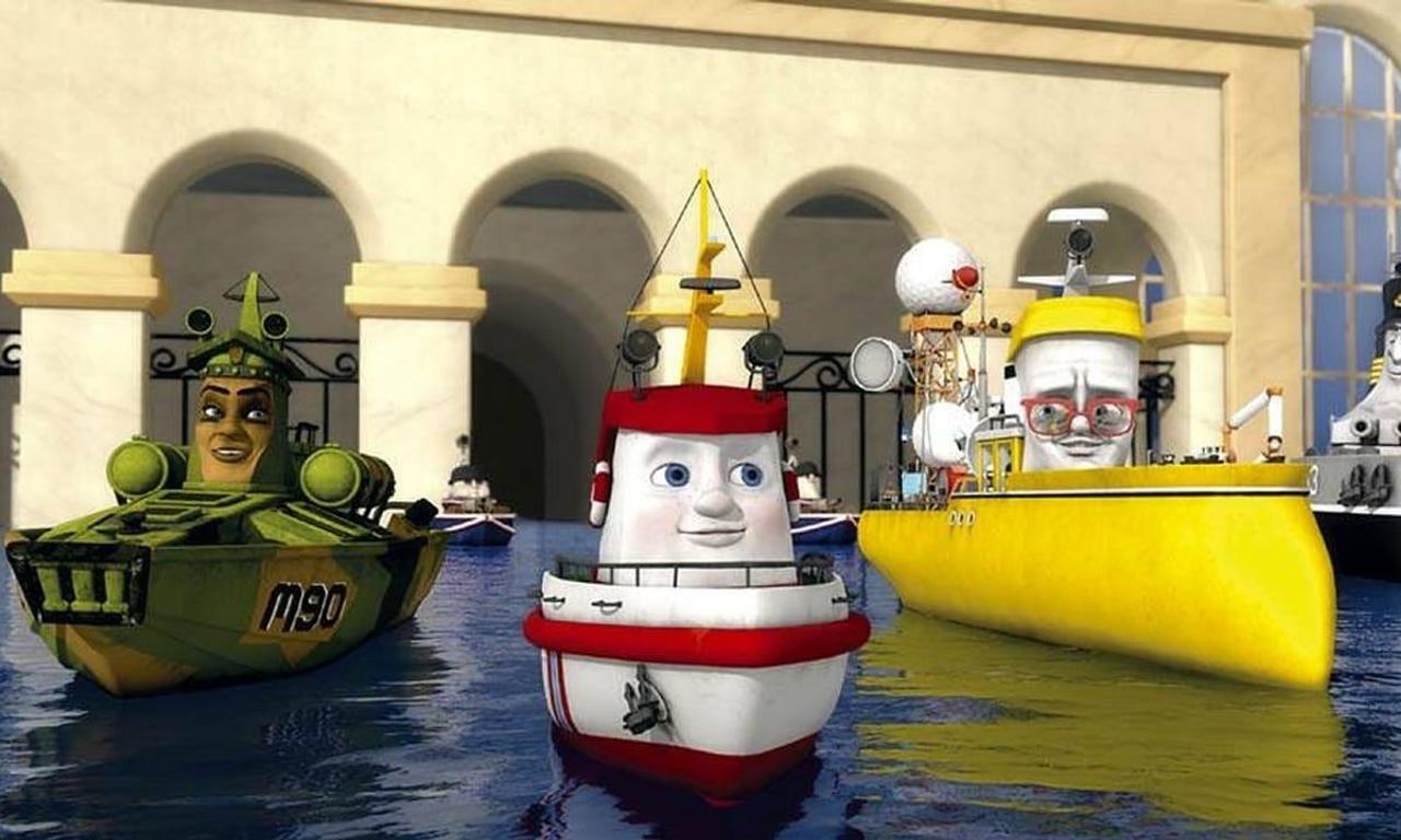 Elias and the Royal Yacht - Where to Watch and Stream Online ...