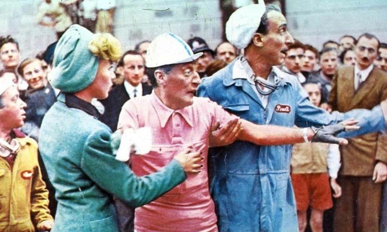 Toto Tours Italy - Where to Watch and Stream Online – Entertainment.ie