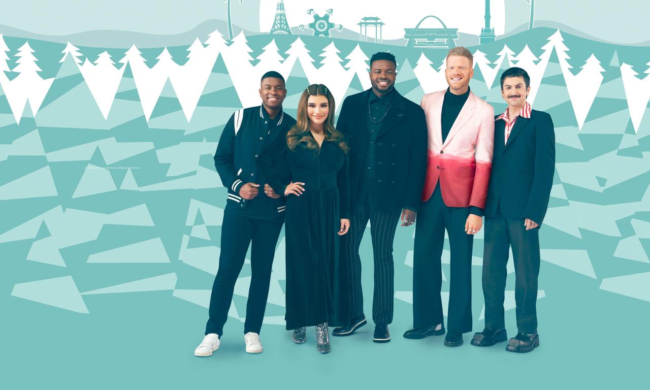 Pentatonix: Around the World for the Holidays - Where to Watch and ...