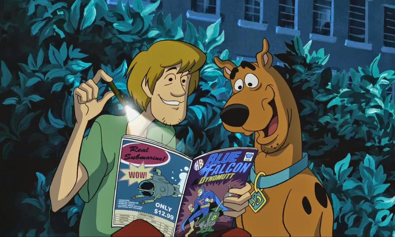 Scooby-Doo! Mask of the Blue Falcon - Where to Watch and Stream Online ...