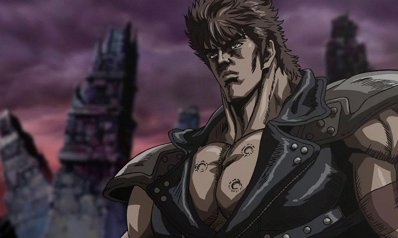 Fist of the North Star: Legend of Raoh - Chapter of Death in Love ...