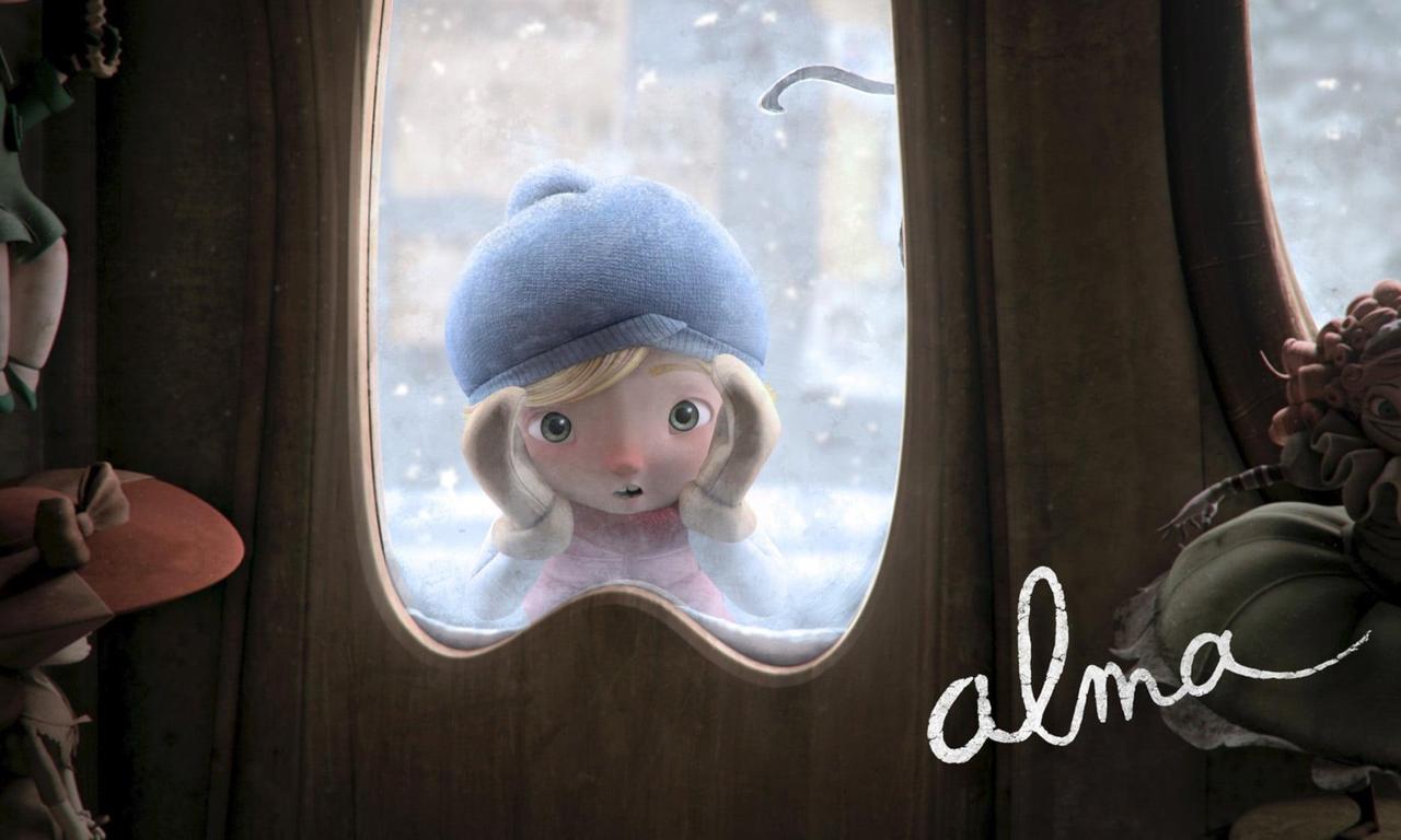 Alma - Where to Watch and Stream Online – Entertainment.ie