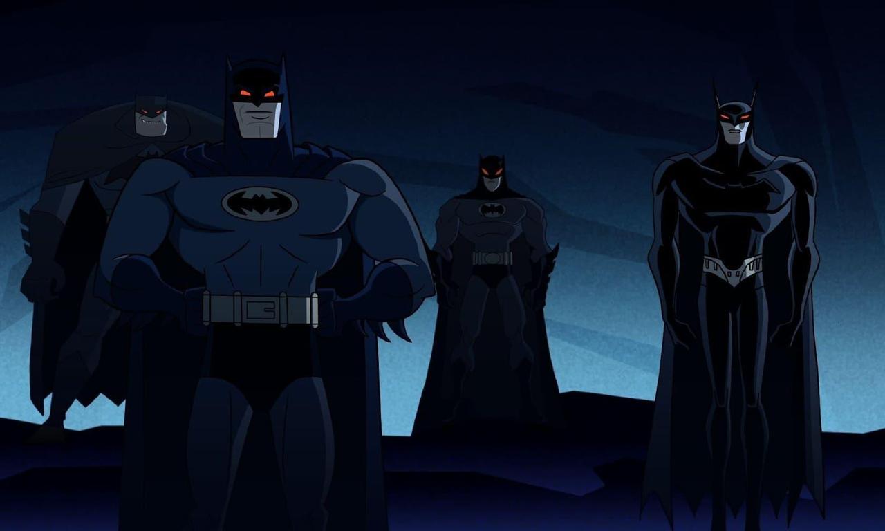 Batman Beyond - Where to Watch and Stream Online – Entertainment.ie