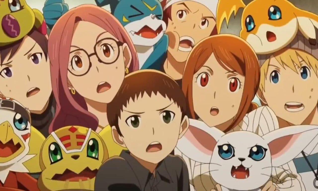 Digimon Adventure 02: The Beginning - Where to Watch and Stream Online ...