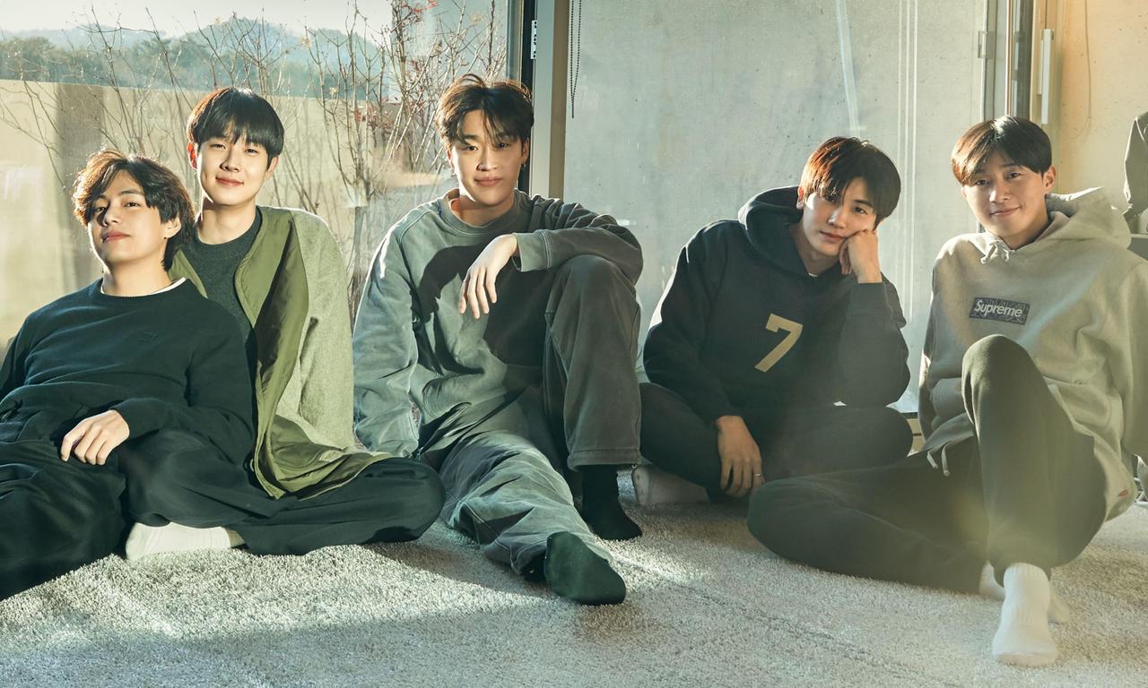 IN THE SOOP: Friendcation - Where to Watch and Stream Online ...