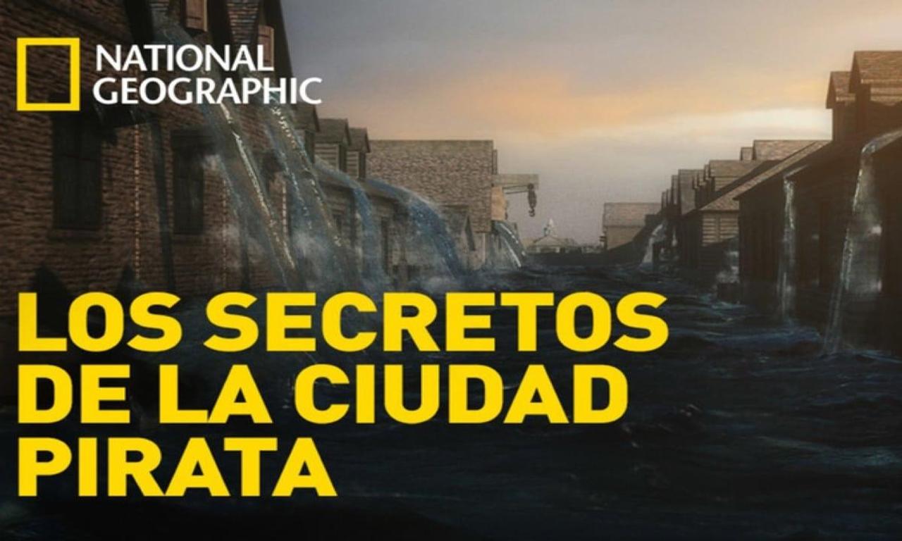 Drain The Sunken Pirate City - Where to Watch and Stream Online ...