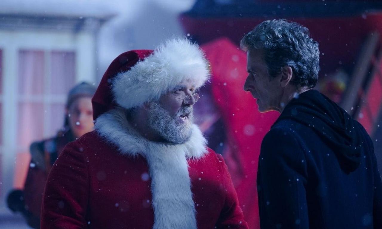 Doctor Who: Last Christmas - Where to Watch and Stream Online ...