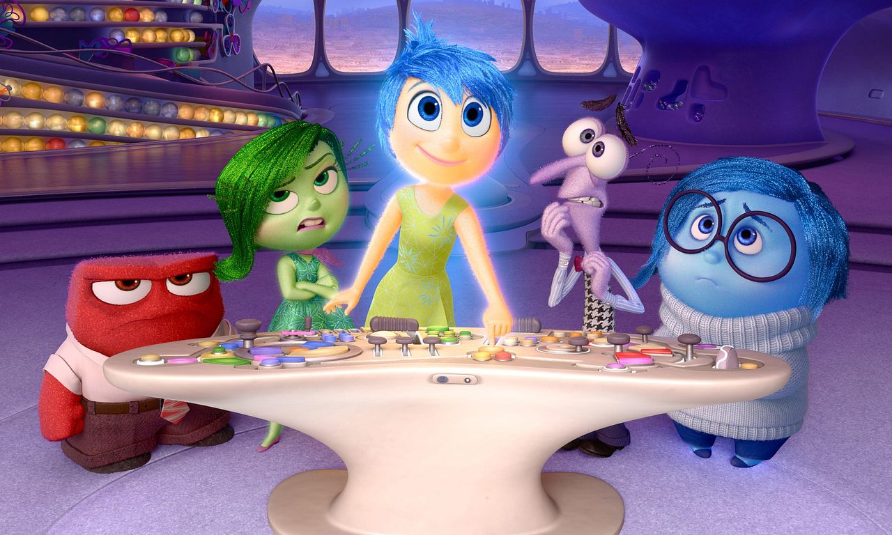 Inside Out - Where to Watch and Stream Online – Entertainment.ie