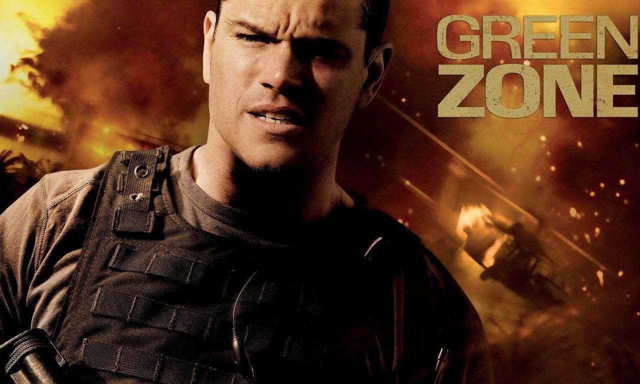 Green Zone - Where to Watch and Stream Online – Entertainment.ie