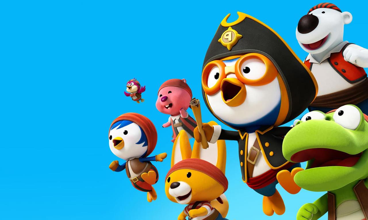 Pororo: Treasure Island Adventure - Where to Watch and Stream Online ...