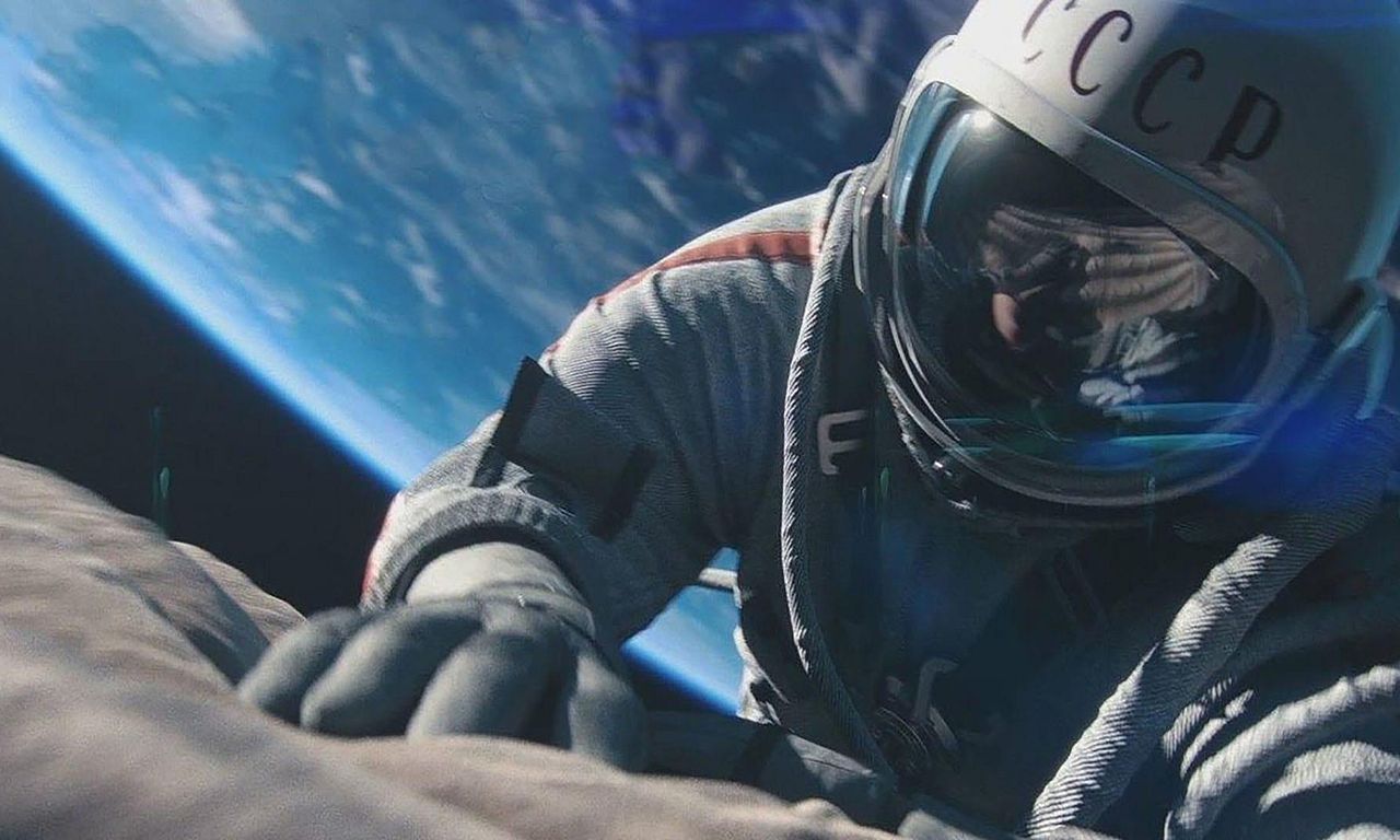 The Spacewalker - Where to Watch and Stream Online – Entertainment.ie