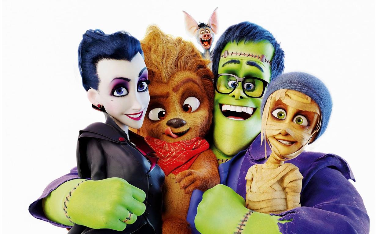 Monster Family - Where to Watch and Stream Online – Entertainment.ie