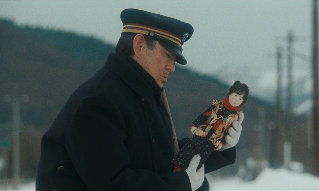 Railroad Man - Where to Watch and Stream Online – Entertainment.ie