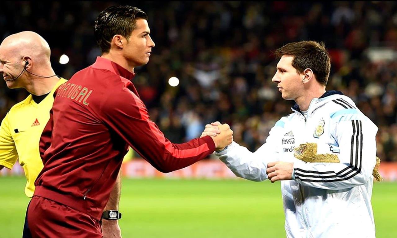 Ronaldo vs. Messi: Face Off! - Where to Watch and Stream Online ...