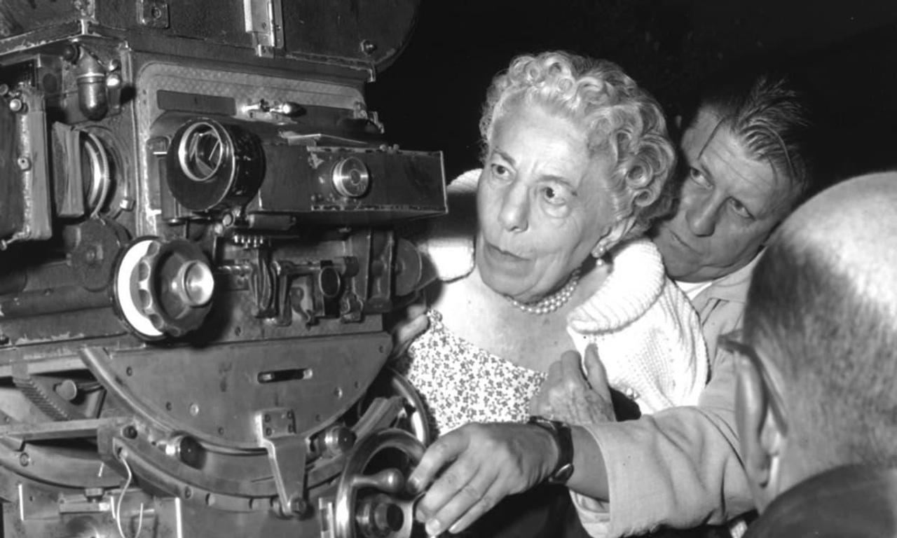 George Stevens: A Filmmaker's Journey - Where to Watch and Stream ...