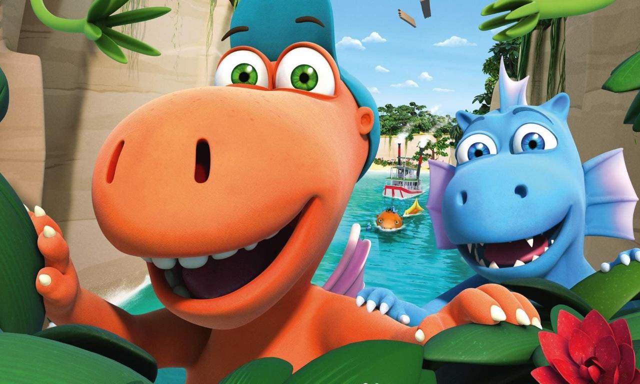 Coconut The Little Dragon: Into The Jungle - Where to Watch and Stream Online – Entertainment.ie