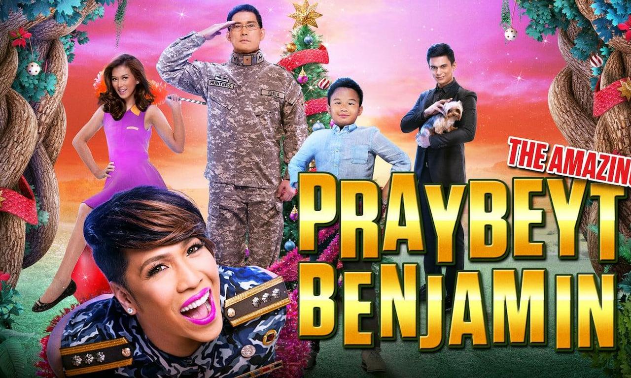 The Amazing Praybeyt Benjamin - Where to Watch and Stream Online ...