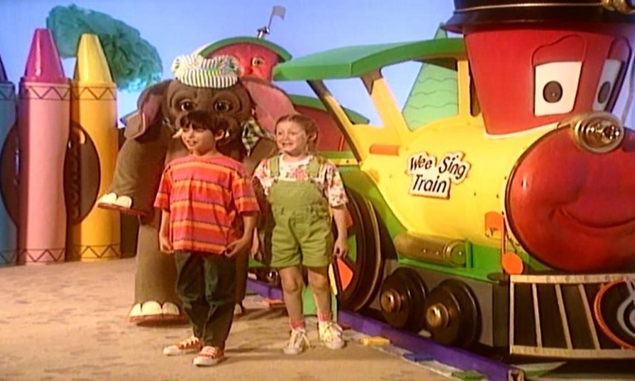 The Wee Sing Train - Where to Watch and Stream Online – Entertainment.ie