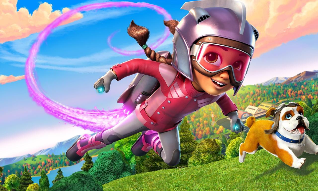 The Rocketeer - Where to Watch and Stream Online – Entertainment.ie