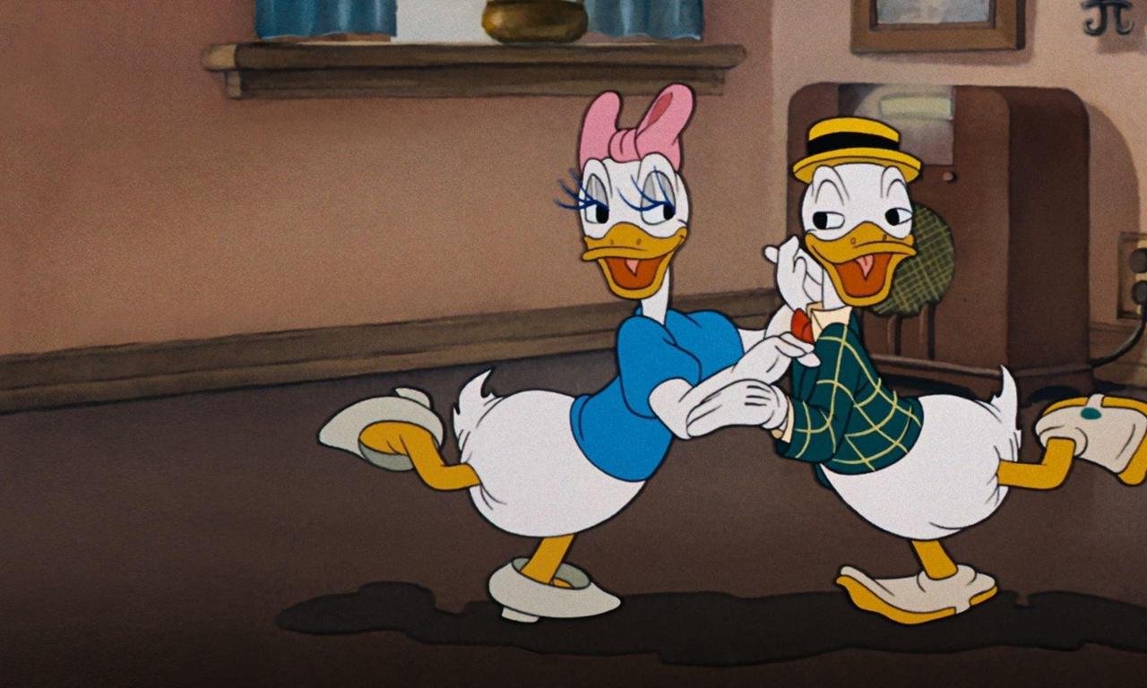 Mr. Duck Steps Out - Where to Watch and Stream Online – Entertainment.ie