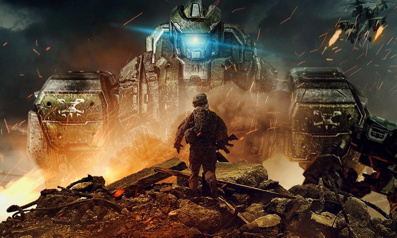 Robot Riot - Where to Watch and Stream Online – Entertainment.ie