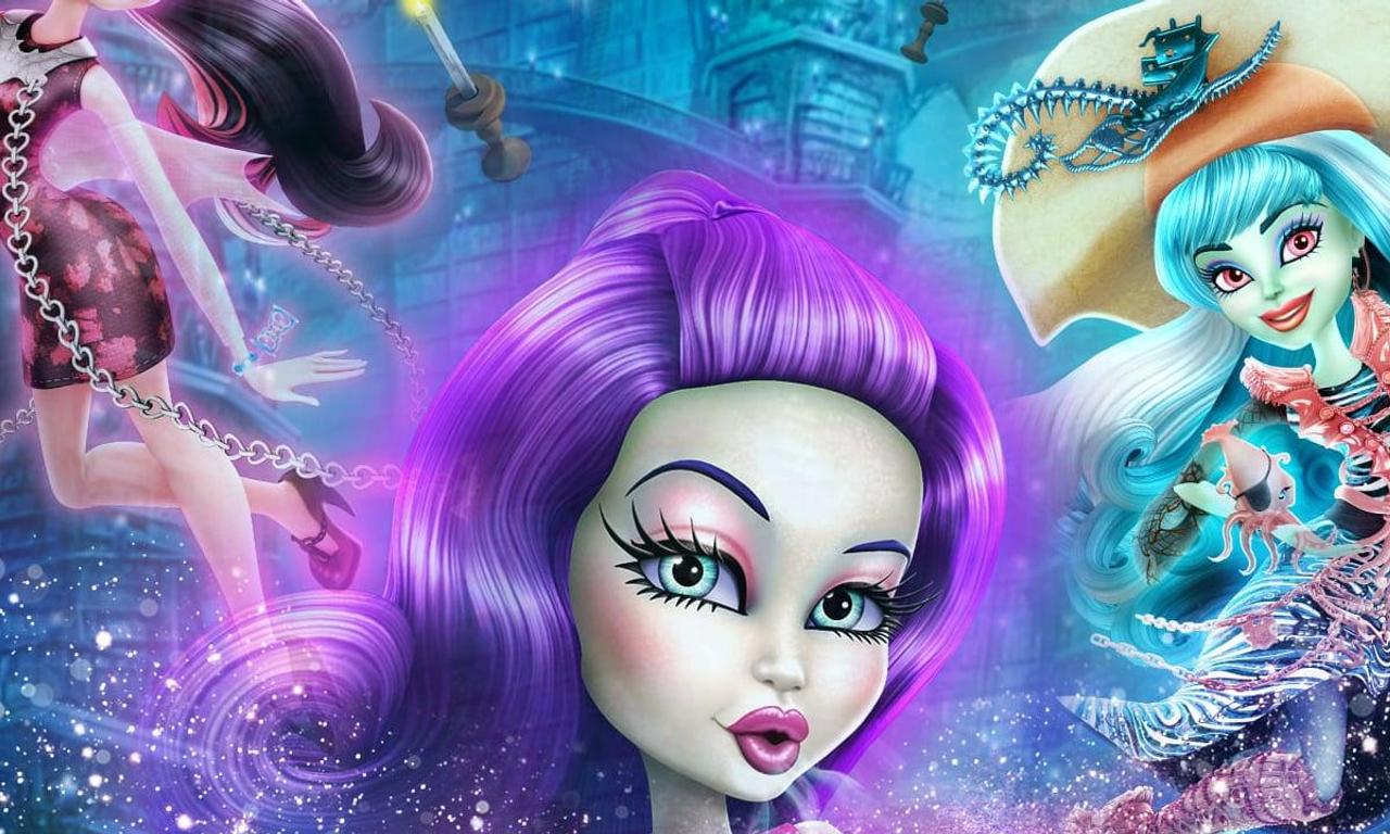 Monster High: Haunted - Where to Watch and Stream Online – Entertainment.ie