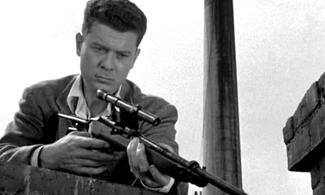 The Sniper - Where to Watch and Stream Online – Entertainment.ie