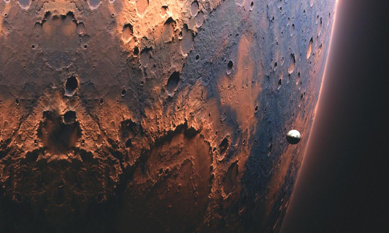 Mars: One Day on the Red Planet - Where to Watch and Stream Online ...