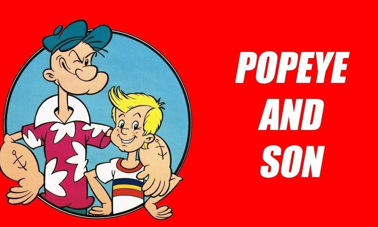Popeye and Son - Where to Watch and Stream Online – Entertainment.ie