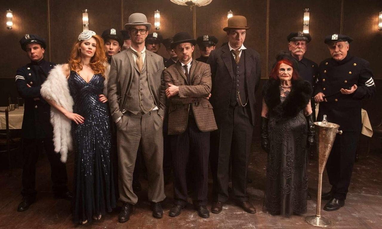 Circus Halligalli - Where to Watch and Stream Online – Entertainment.ie