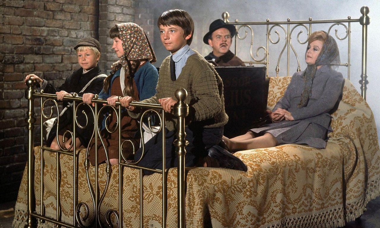 Bedknobs and Broomsticks - Where to Watch and Stream Online ...