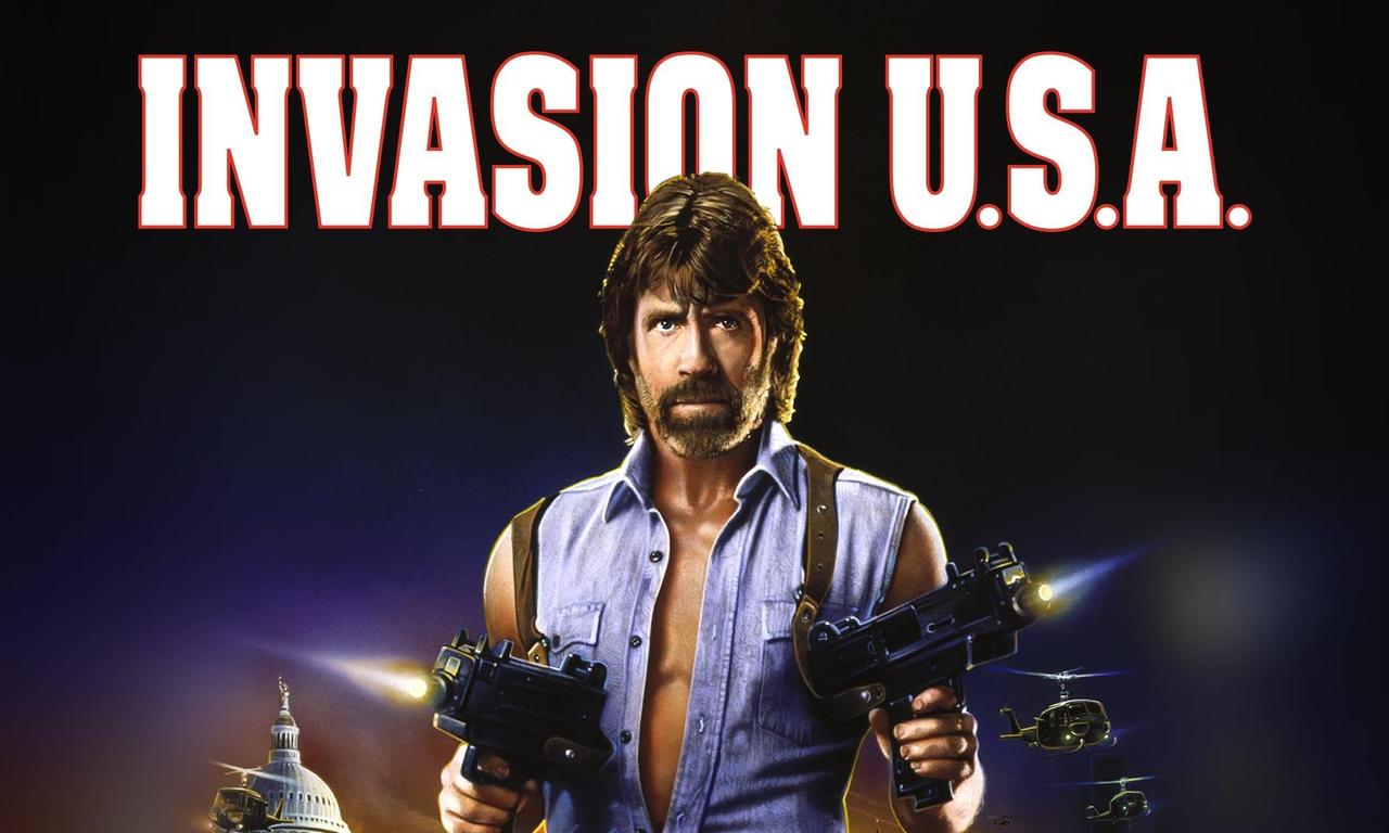 Invasion U.S.A. - Where to Watch and Stream Online – Entertainment.ie