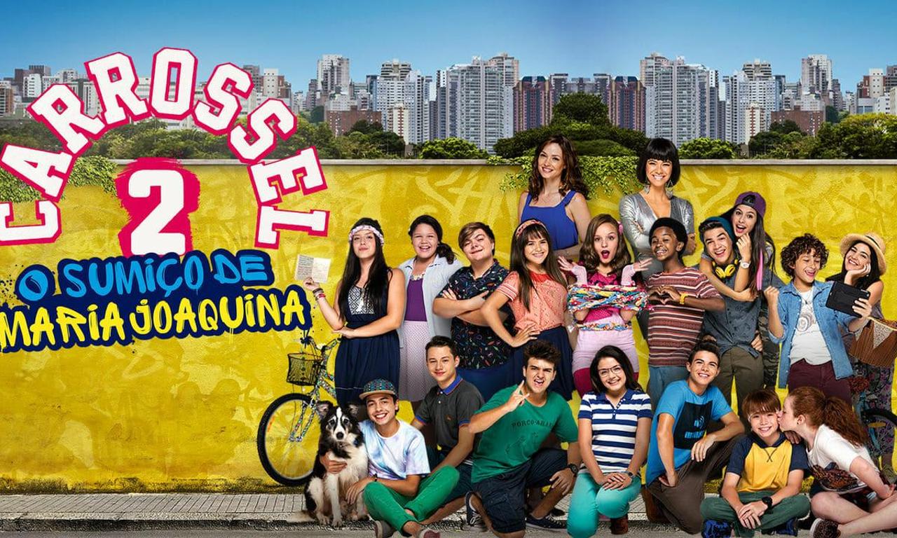 Carrossel 2: O Sumiço de Maria Joaquina - Where to Watch and Stream ...